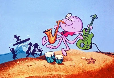 Squiddly Diddly | 1965 shows Wiki | Fandom