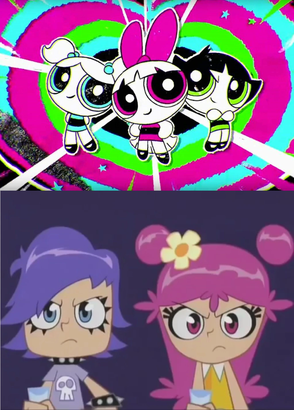 Ami & Yumi hates The Powerpuff Girls Reboot | Fandom
