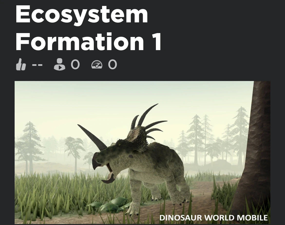 New Ecosystem Teaser | Fandom