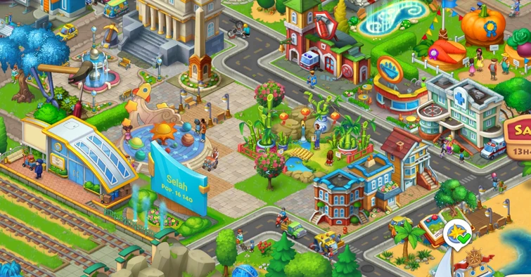 Discuss Everything About Township Wiki | Fandom