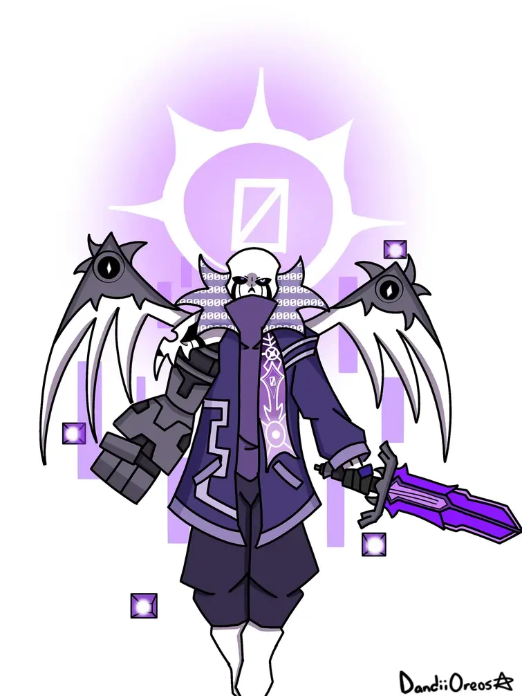 Discuss Everything About The Quaternity Scape/The Quaternity Verse Wiki ...