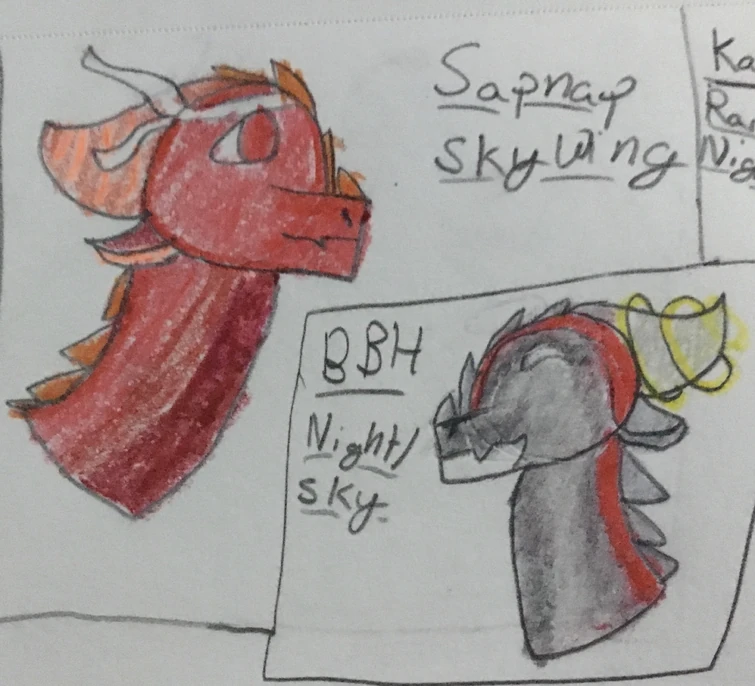 Crossover doodles :] | Fandom