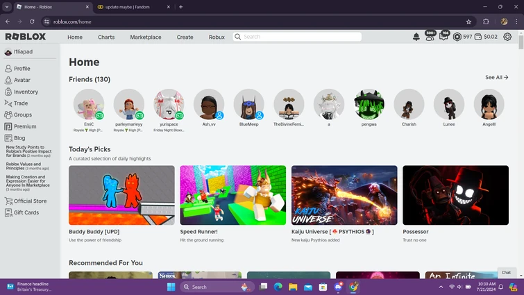 Discuss Everything About Roblox Wiki | Fandom