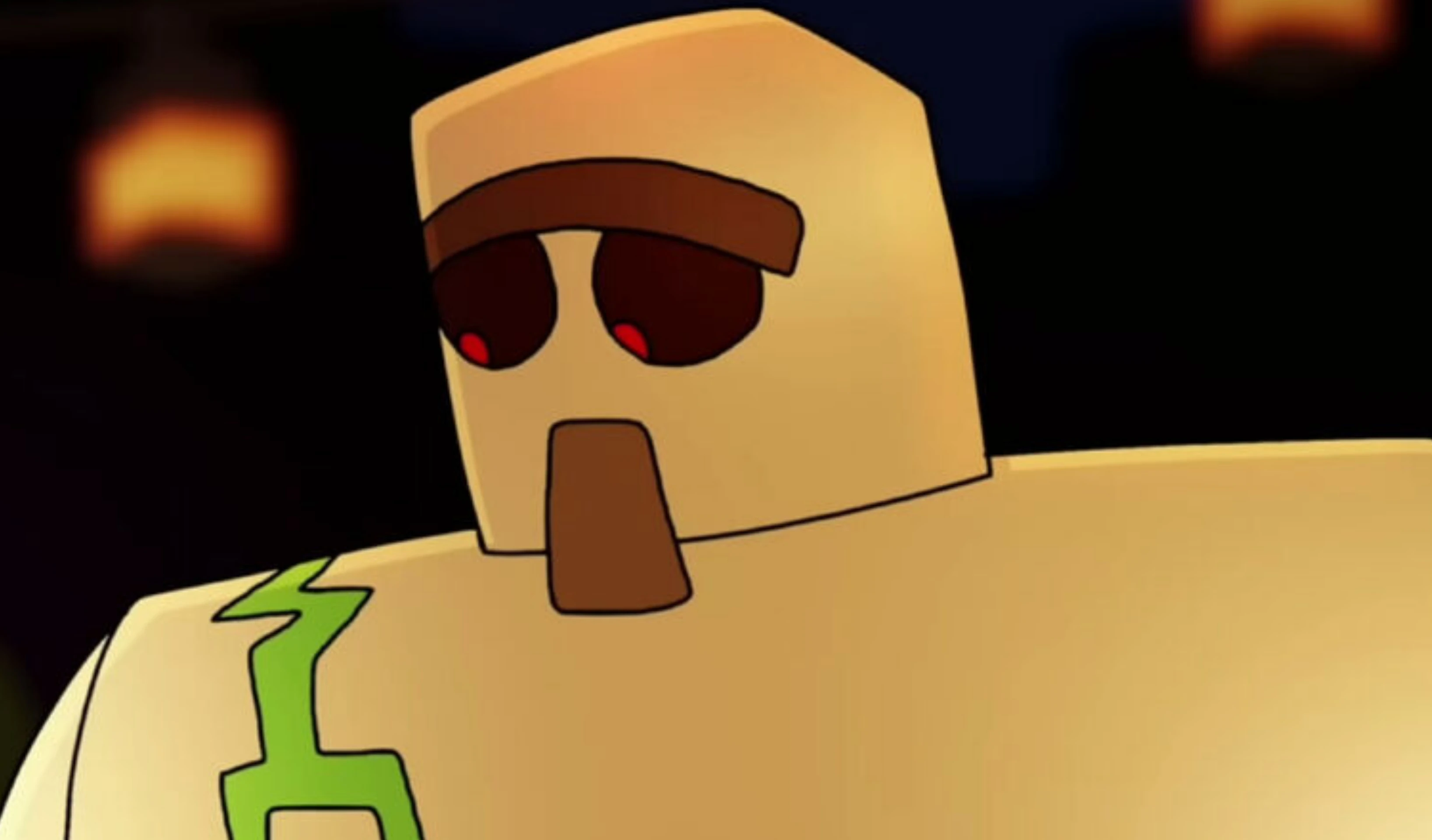 Iron Golem (Minecraft The Movie: Story Of Golem) (2023) | Fandom