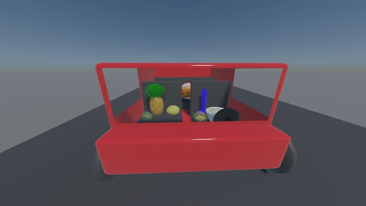 gimme me some your ideas and i will turn them into 3d models (PART 2 ...