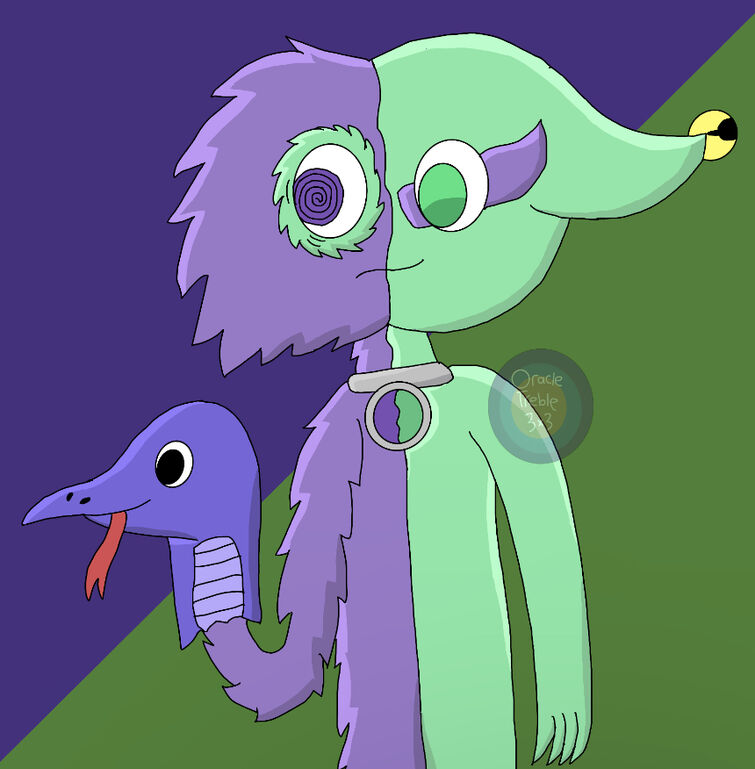 When the Bittergiggle | Fandom