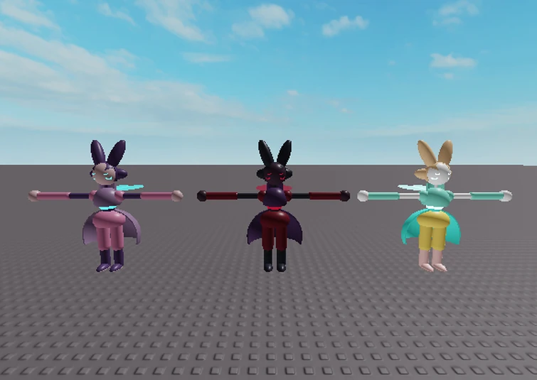 Here my other fan Etherian (Cosmic/bug?) | Fandom