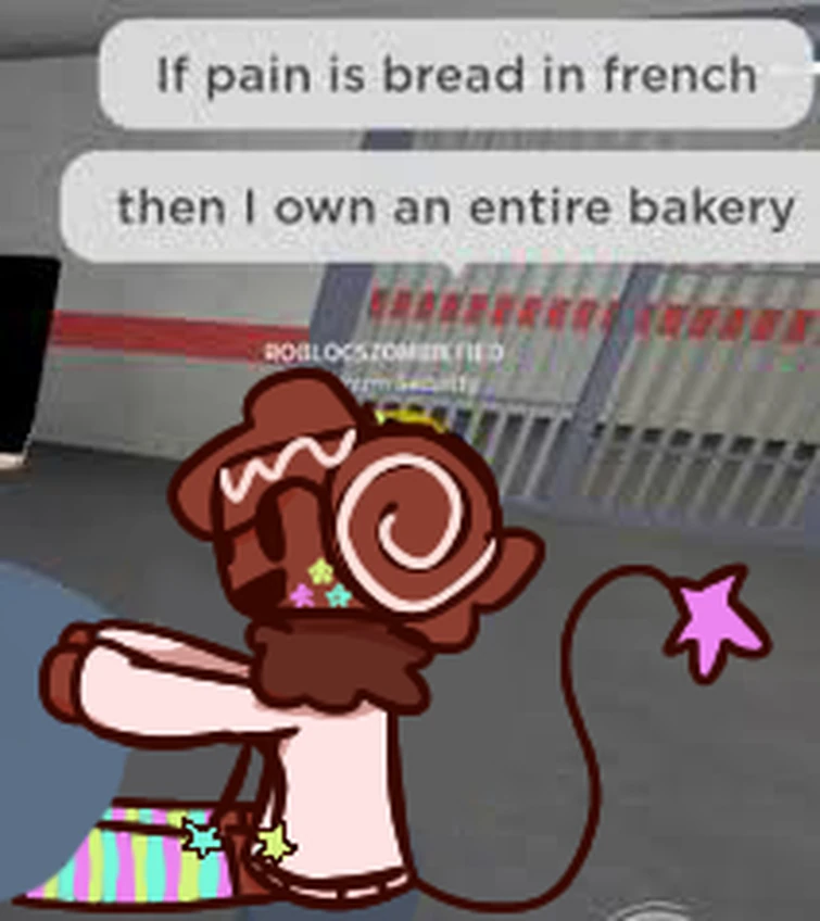 if pain is bread in French then I own an entire bakery | Fandom