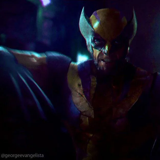 So you’re think Hugh Jackman’s Wolverine will wear his iconic yellow ...