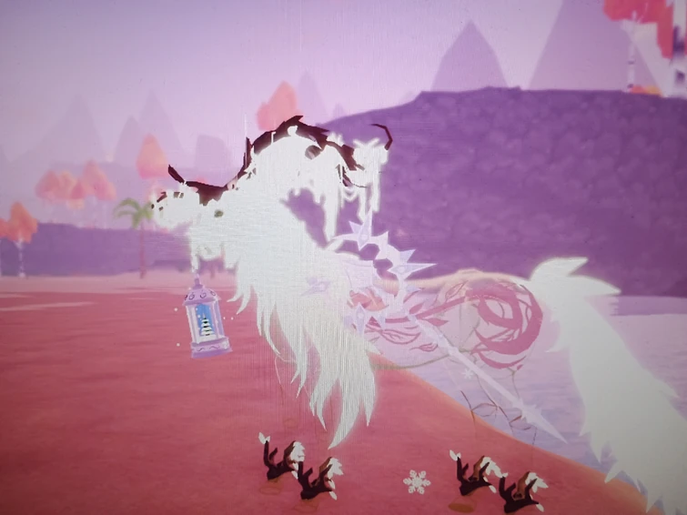 When I don't feed phantom mystic feed when breeding her: | Fandom