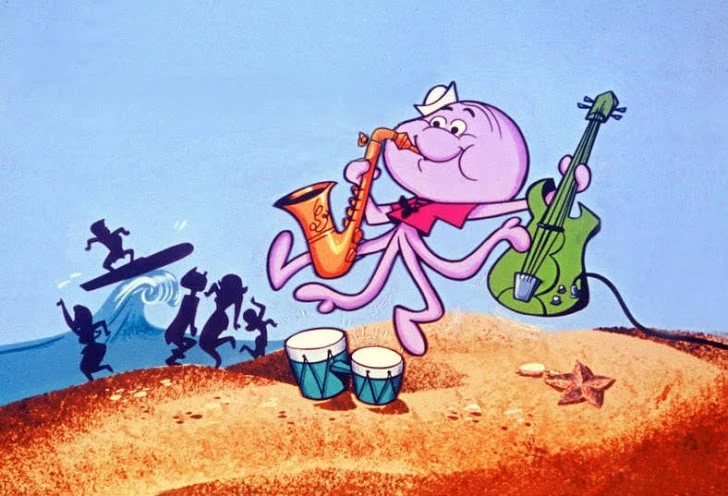 Squiddly Diddly | 1970 shows Wiki | Fandom