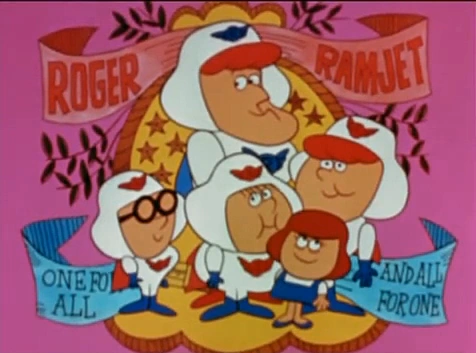 Roger Ramjet | 1970 shows Wiki | Fandom