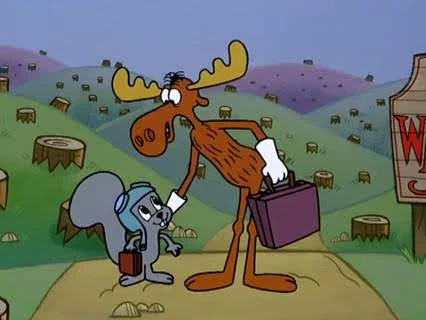 Rocky and Bullwinkle Show | 1970 shows Wiki | Fandom