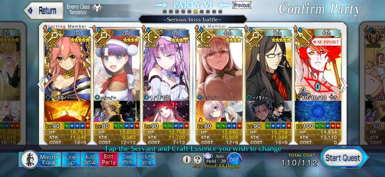 Arjuna Alter Super Recollection Quest 3-Turn! | Fandom