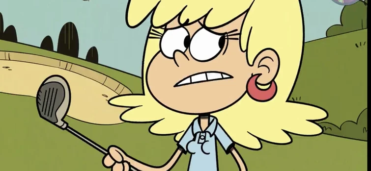 Lori and Leni dressing up as each other | Fandom