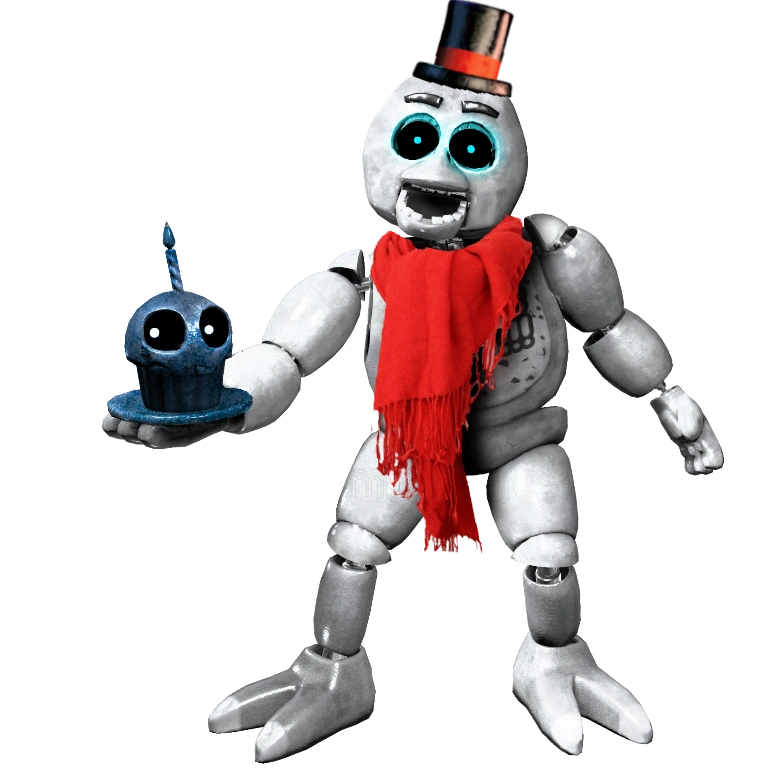 Frosty the snow chicken/snow chica | Fandom