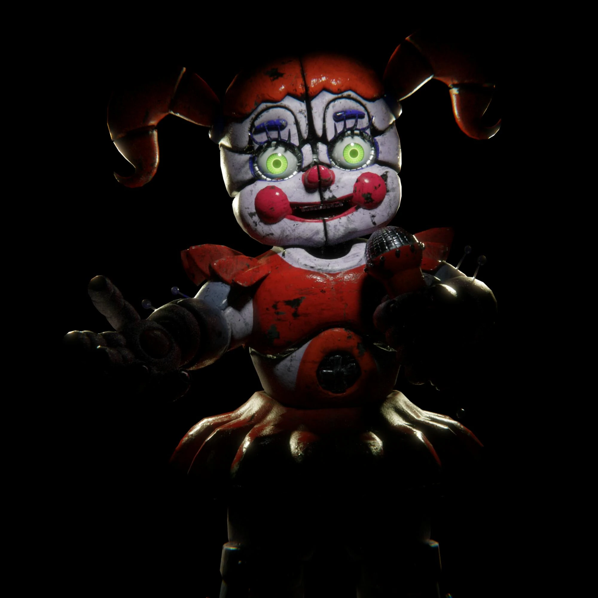 Circus Baby | Fandom