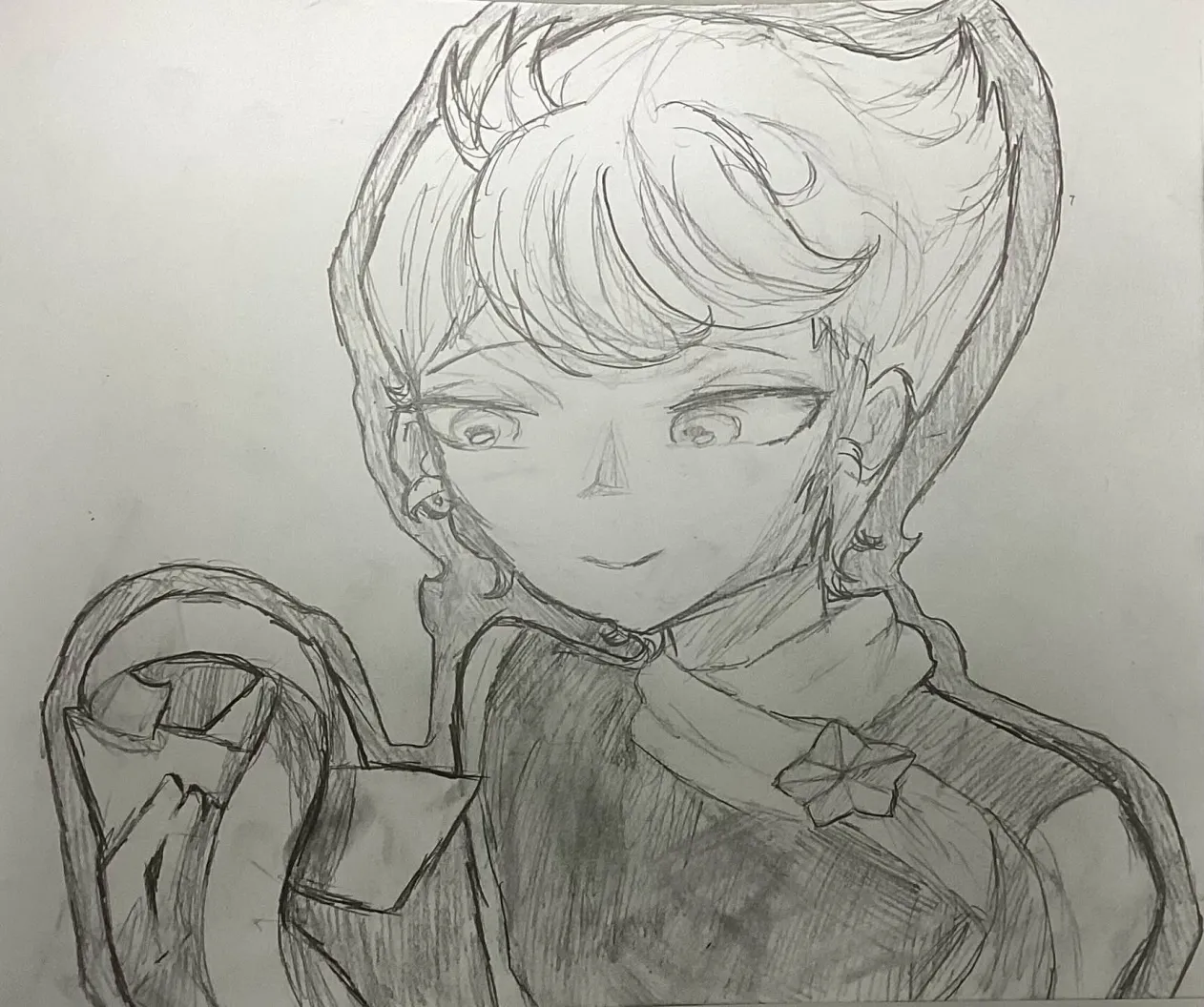 Petitping drawing... | Fandom