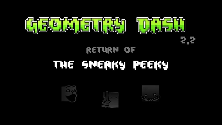 Discuss Everything About Geometry Dash Wiki Fandom