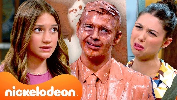 Phoebe & Max Go Undercover at Parent Teacher Night Gone WRONG! w/ Chloe | Nickelodeon | Fandom