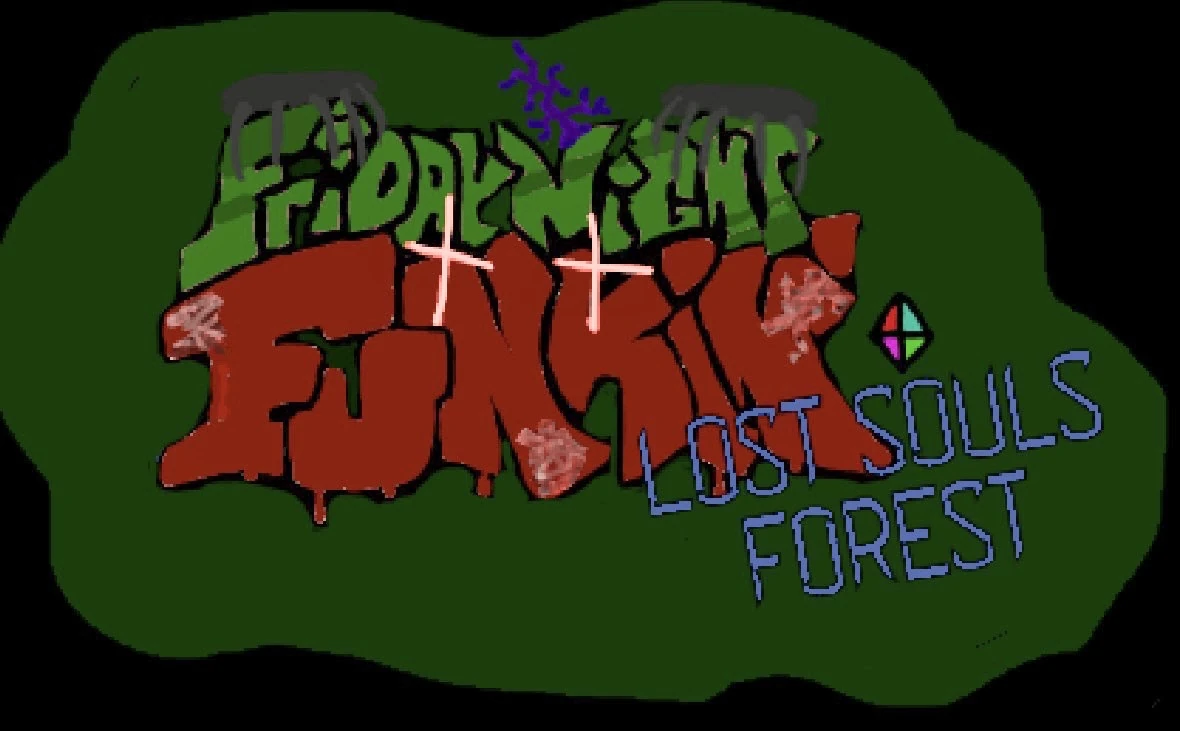FNF Lost Souls Forest teaser | Fandom