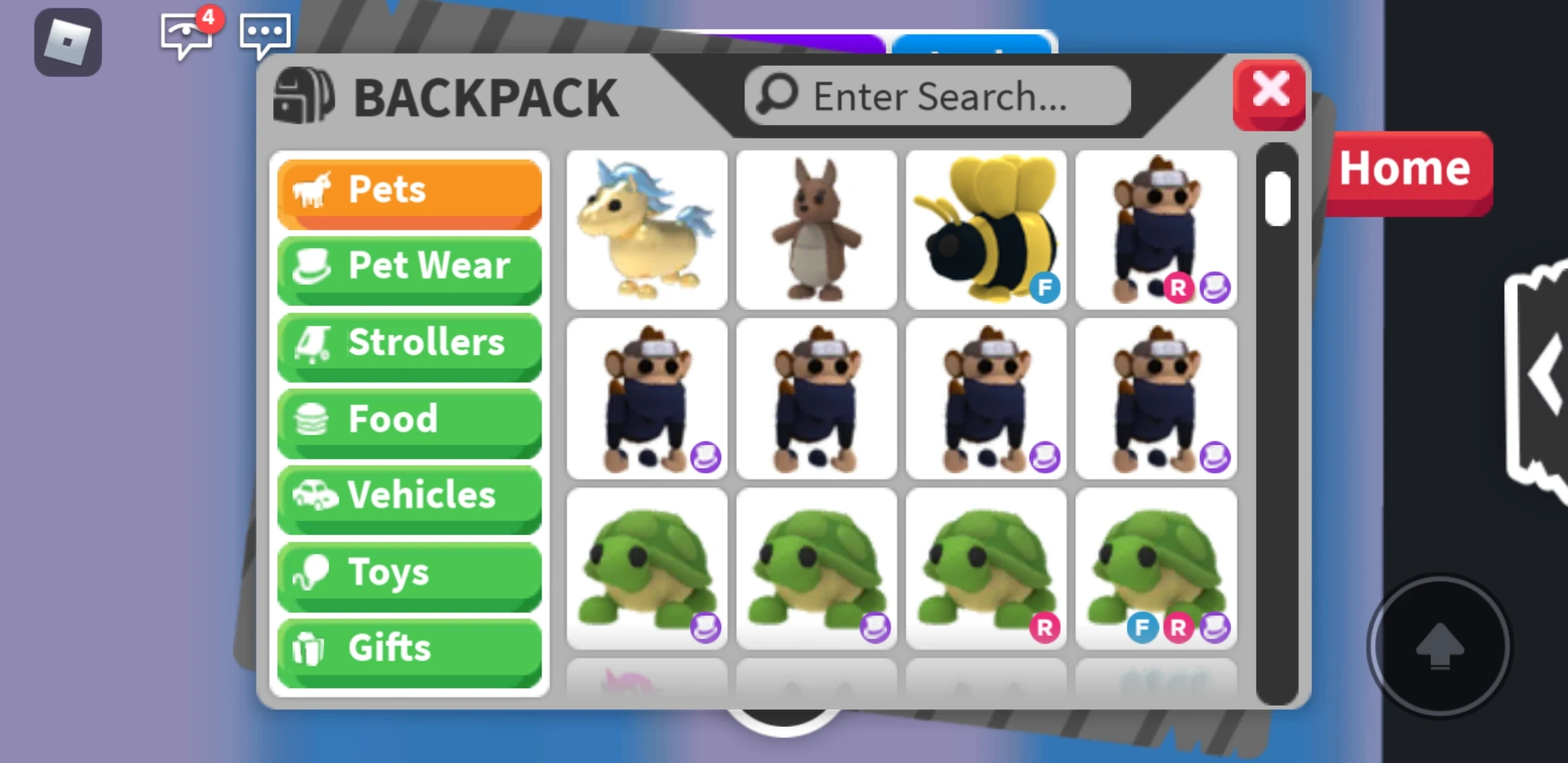 Trading Pet Inventory :) | Fandom