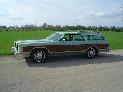 7B74S257184 | 1973 to 1978 Ford/Mercury/Meteor Full Size Registry Wiki ...