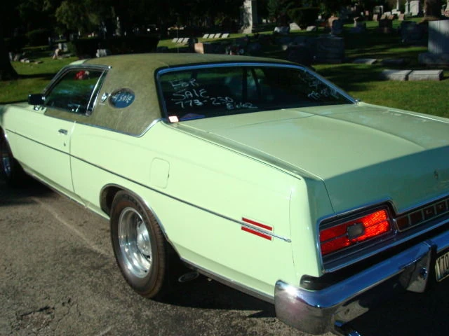 3G68S289766 | 1973 to 1978 Ford/Mercury/Meteor Full Size Registry Wiki ...