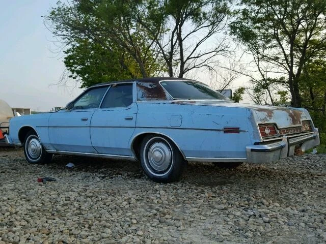 3G63A123512 | 1973 to 1978 Ford/Mercury/Meteor Full Size Registry Wiki ...