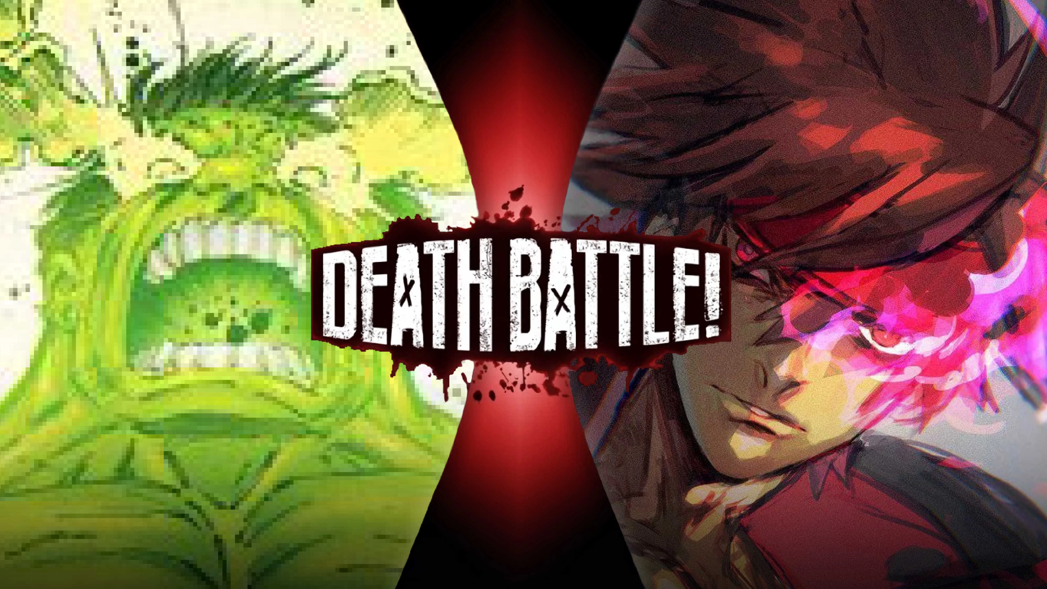 Hulk VS Sol Badguy (Marvel VS Guilty Gear) | Fandom