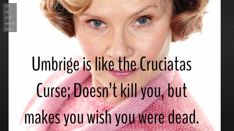 umbridge memes | Fandom
