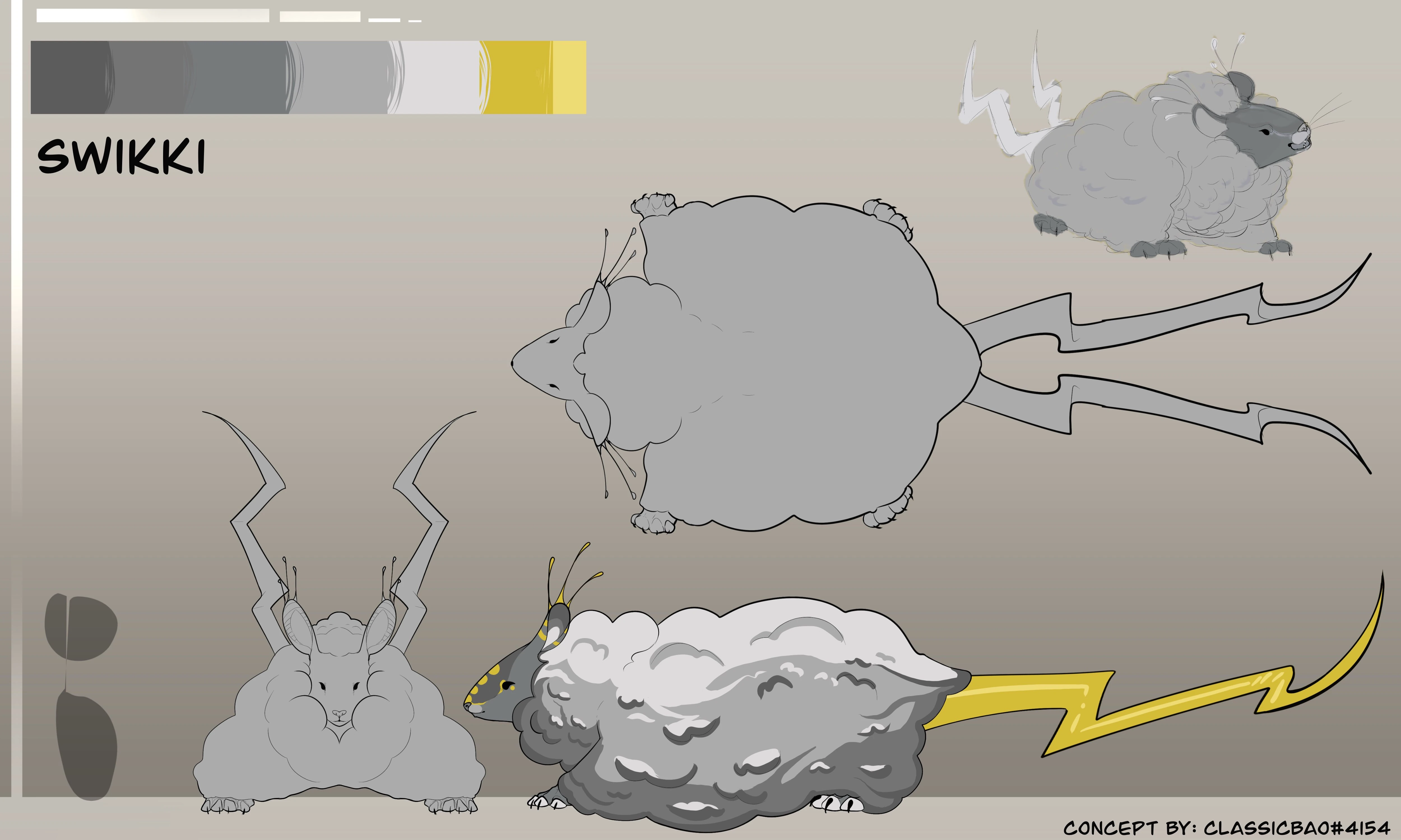 Random Goober creature stats 2 | Fandom