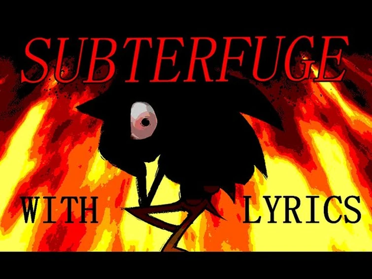 FUNKIPEDIA SINGS SUBTERFUGE (Sturm Lyrics) | Fandom