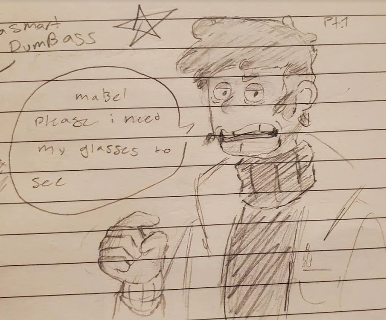 some silly drawings | Fandom