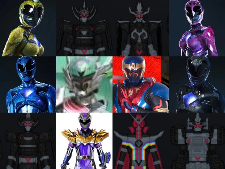 Avataro Sentai DONBROTHERS Full Team (my version) | Fandom