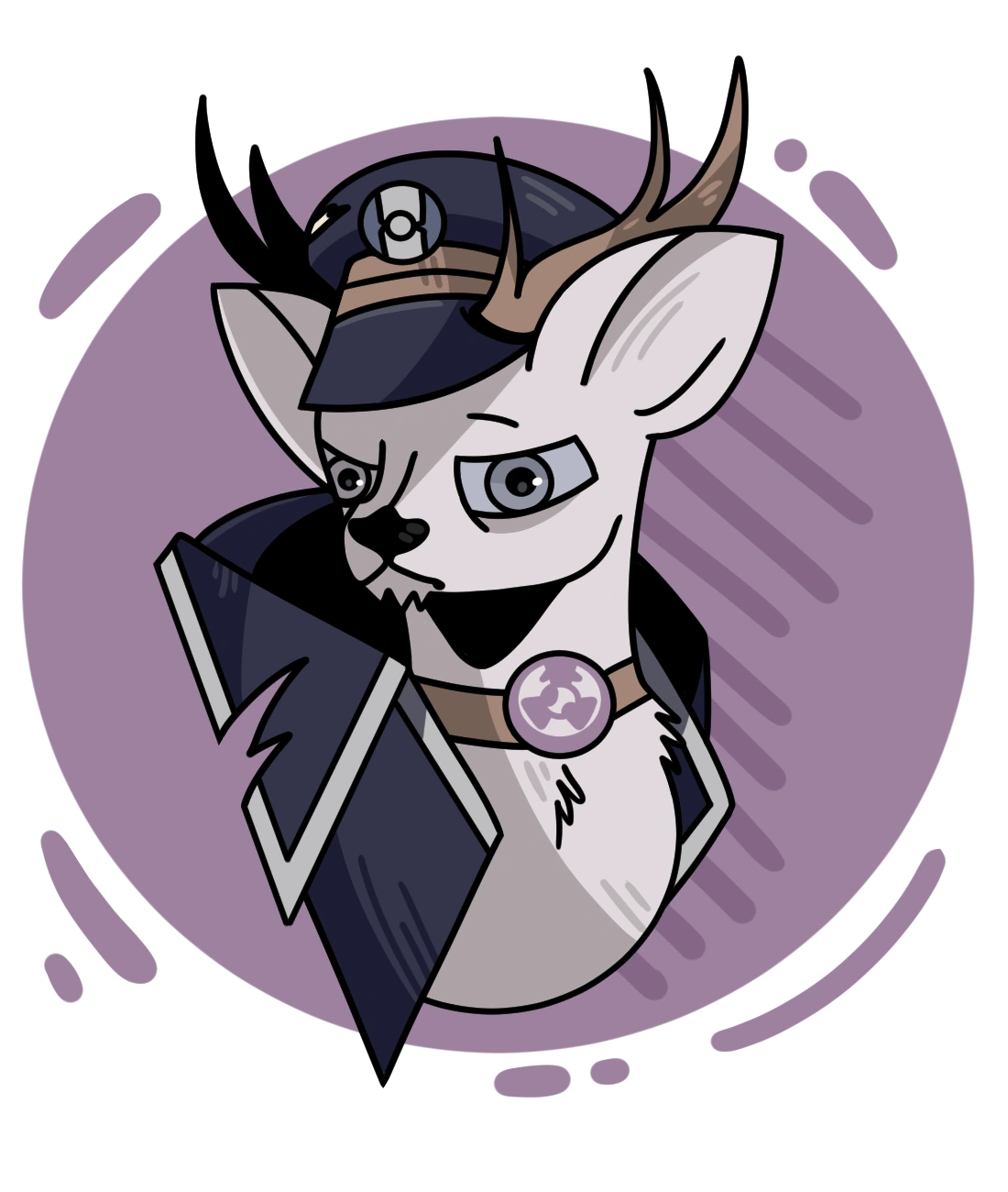 Ingo as a deer | Fandom
