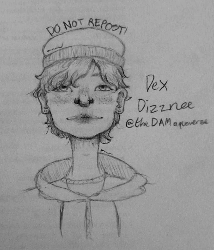 Some Dex appreciation art | Fandom