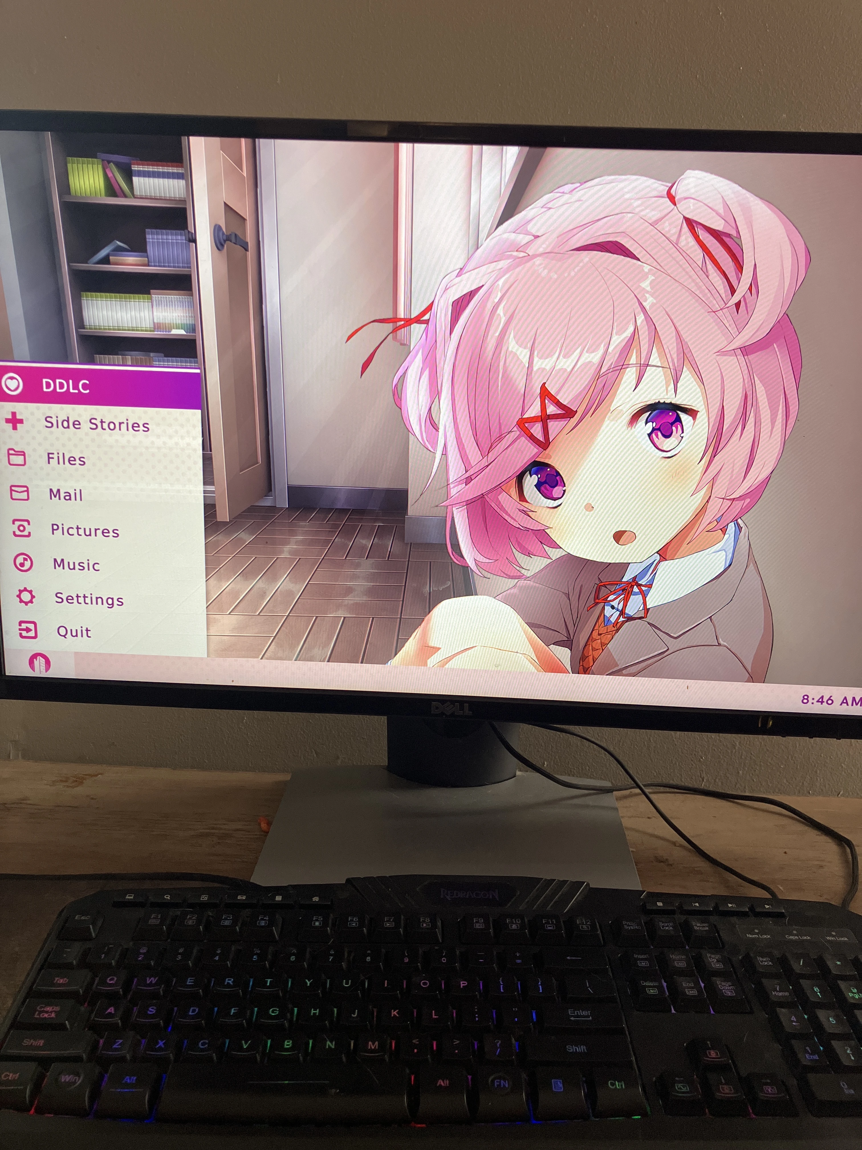 You may be cool, but do you have DDLC+? | Fandom