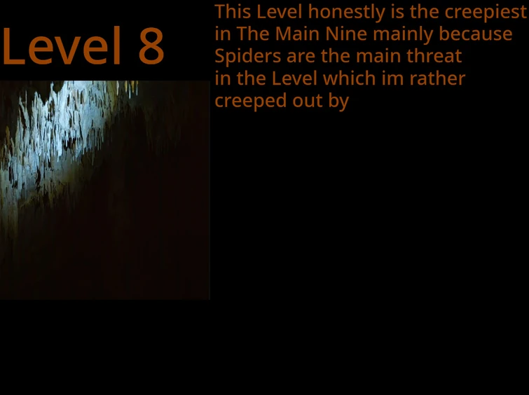 My Opinion on Backrooms Levels 5-8 | Fandom