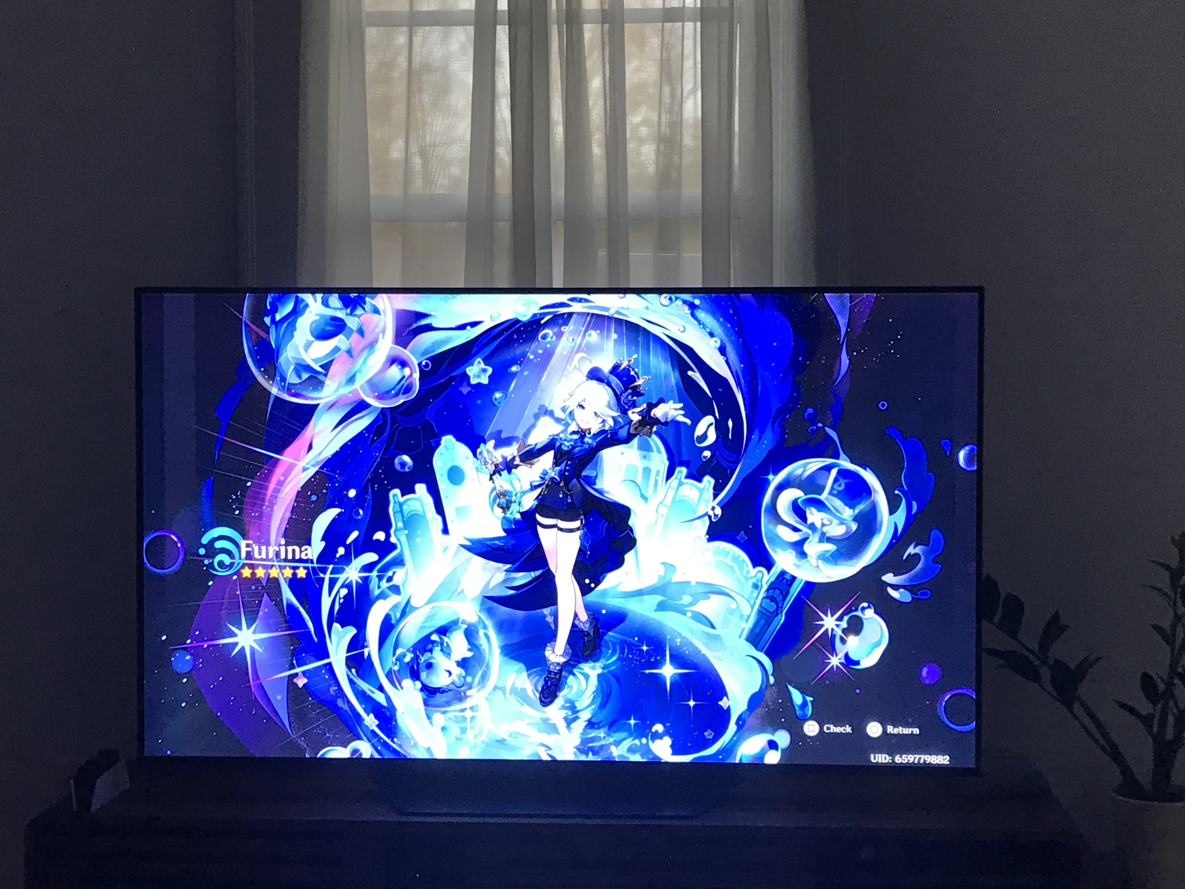 Furina came home!! | Fandom