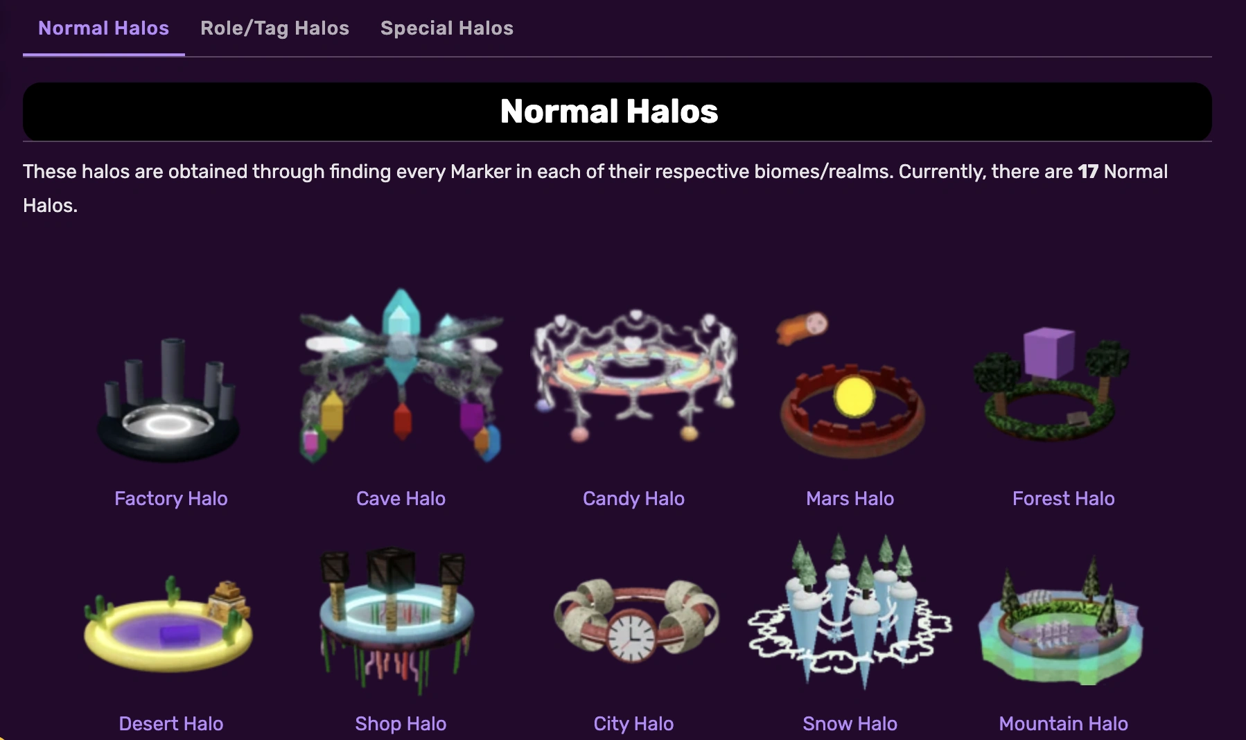 Halo Page revamp | Fandom