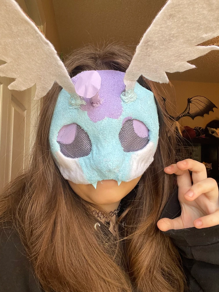 Minawii Mask Reveal! | Fandom