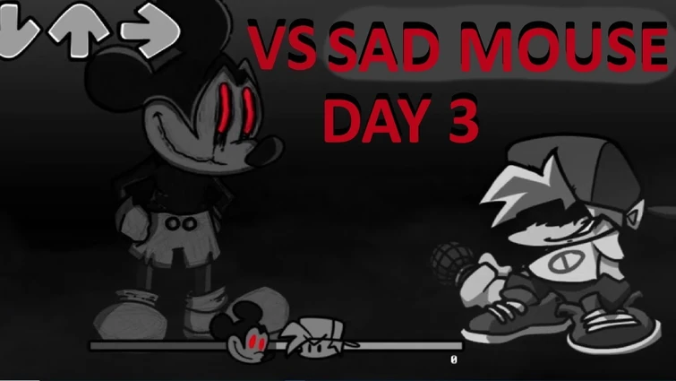 FNF VS SAD MOUSE | Fandom
