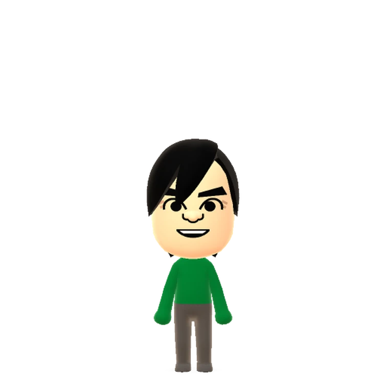 I created alternative champion and vice champion Miis for all sports in ...