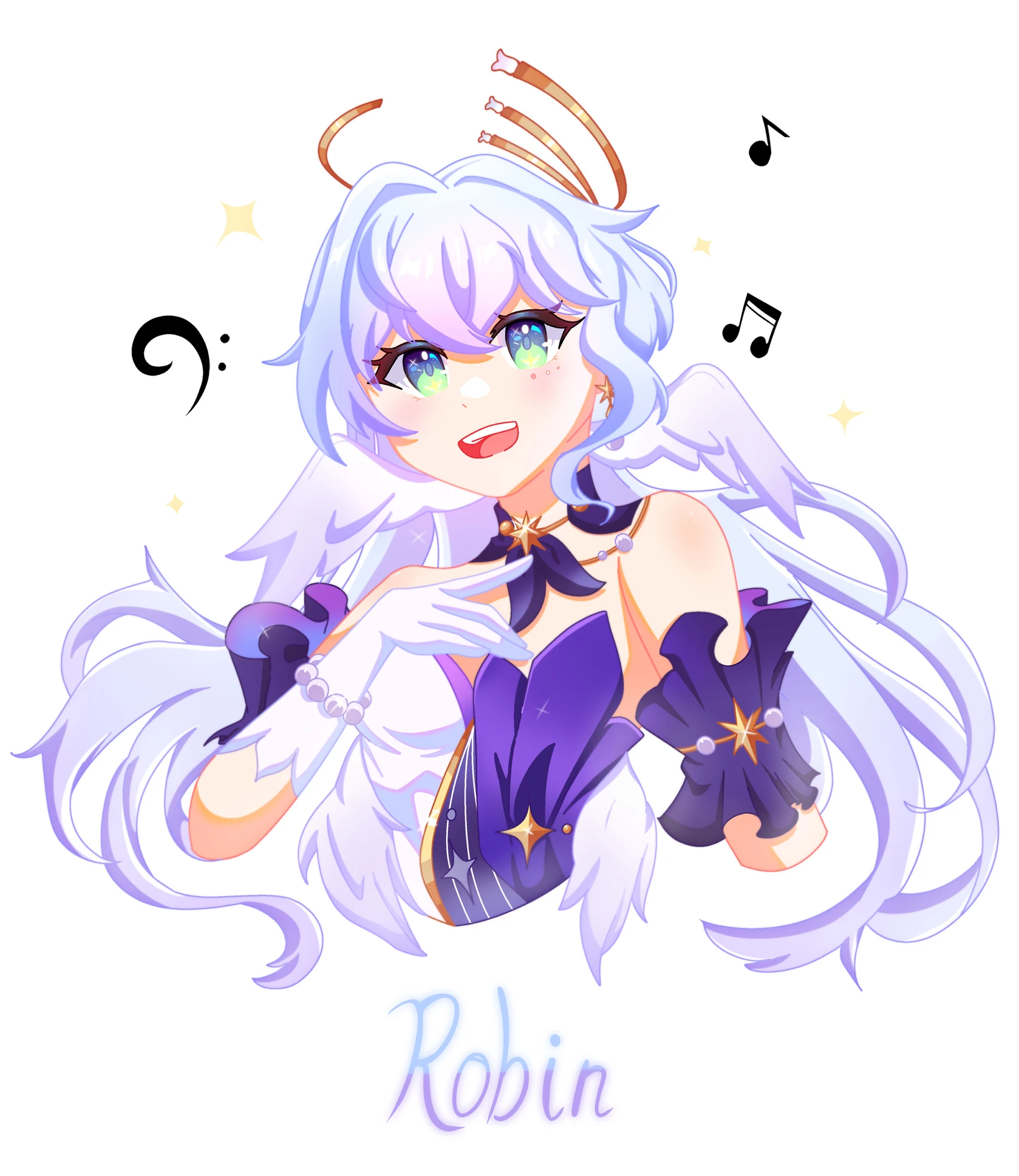 Robin fanart! ️ | Fandom