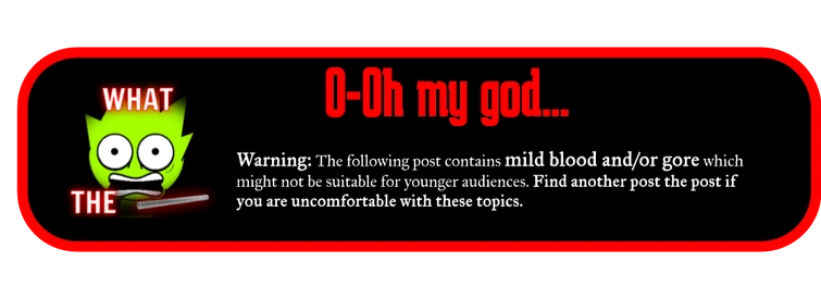 The horror form of my fanon design: Clukr (3/20) | Fandom