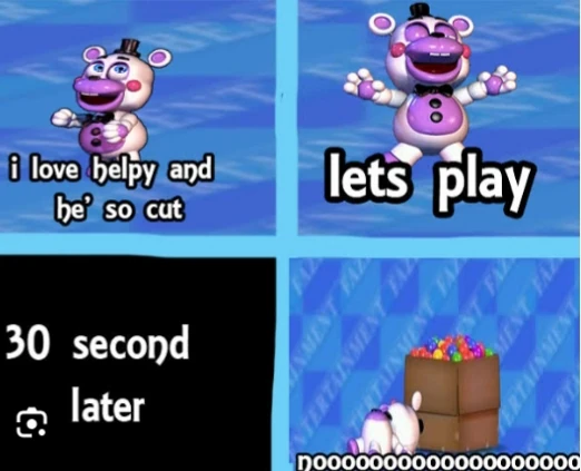 We all love helpy | Fandom