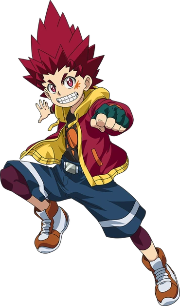 Beyblade Protagonist Battle Royale part 2 | Fandom