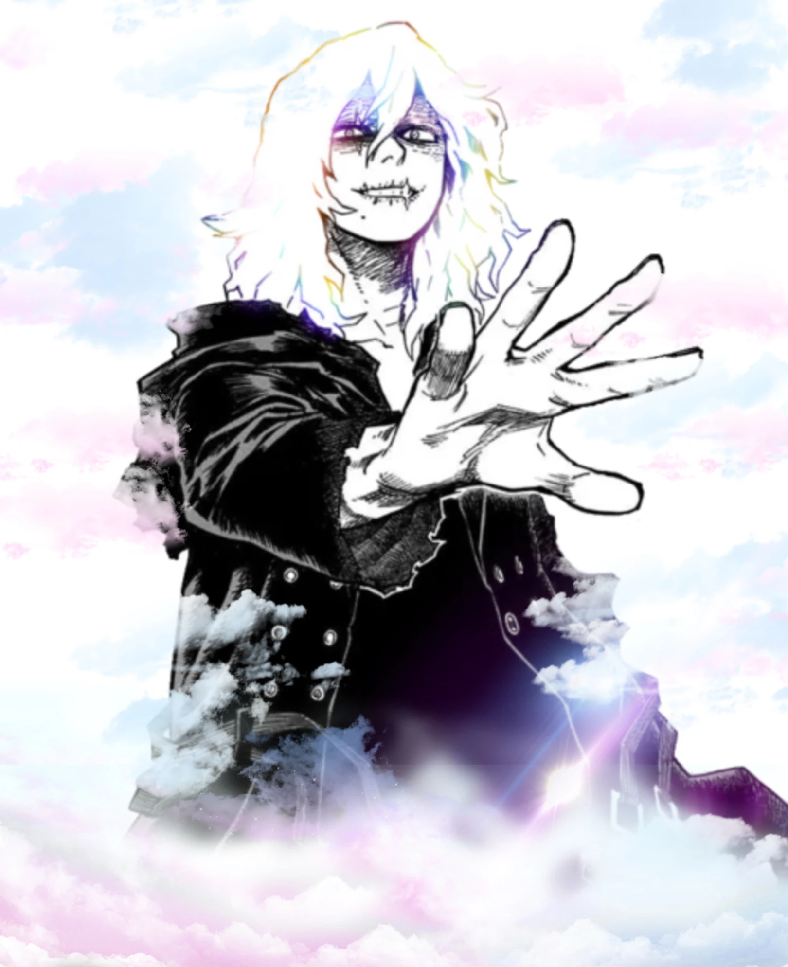 Shigaraki Edit (Again) | Fandom