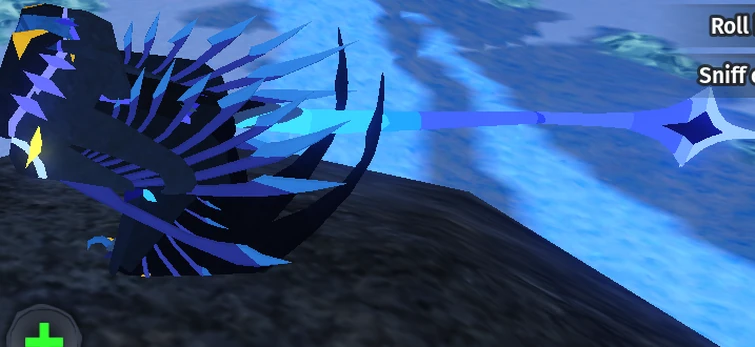 My first glow tail :] | Fandom